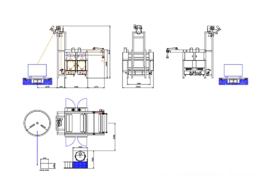 Tubular Balloon Padder Machine Suppliers, Manufacturers, Factory - TAIPING